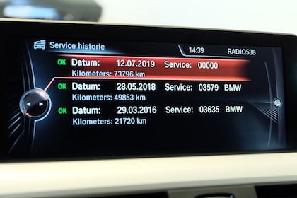 Digitale service BMW - Van Es Automotive