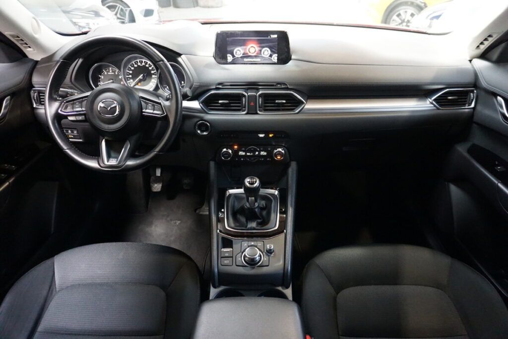 Verkocht: Mazda CX-5 2.0 SAG 165 - Van Es Automotive