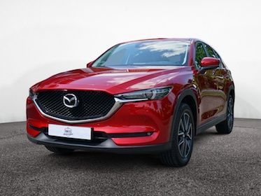 Verkocht: Mazda CX-5 2.0 SAG 165 - Van Es Automotive